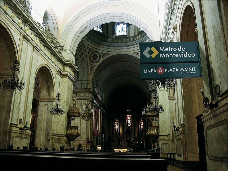 La historia de ficción del Metro de Montevideo que puede terminarse ...