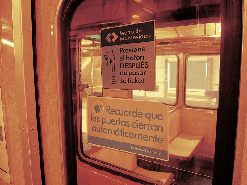 La historia de ficción del Metro de Montevideo que puede terminarse ...