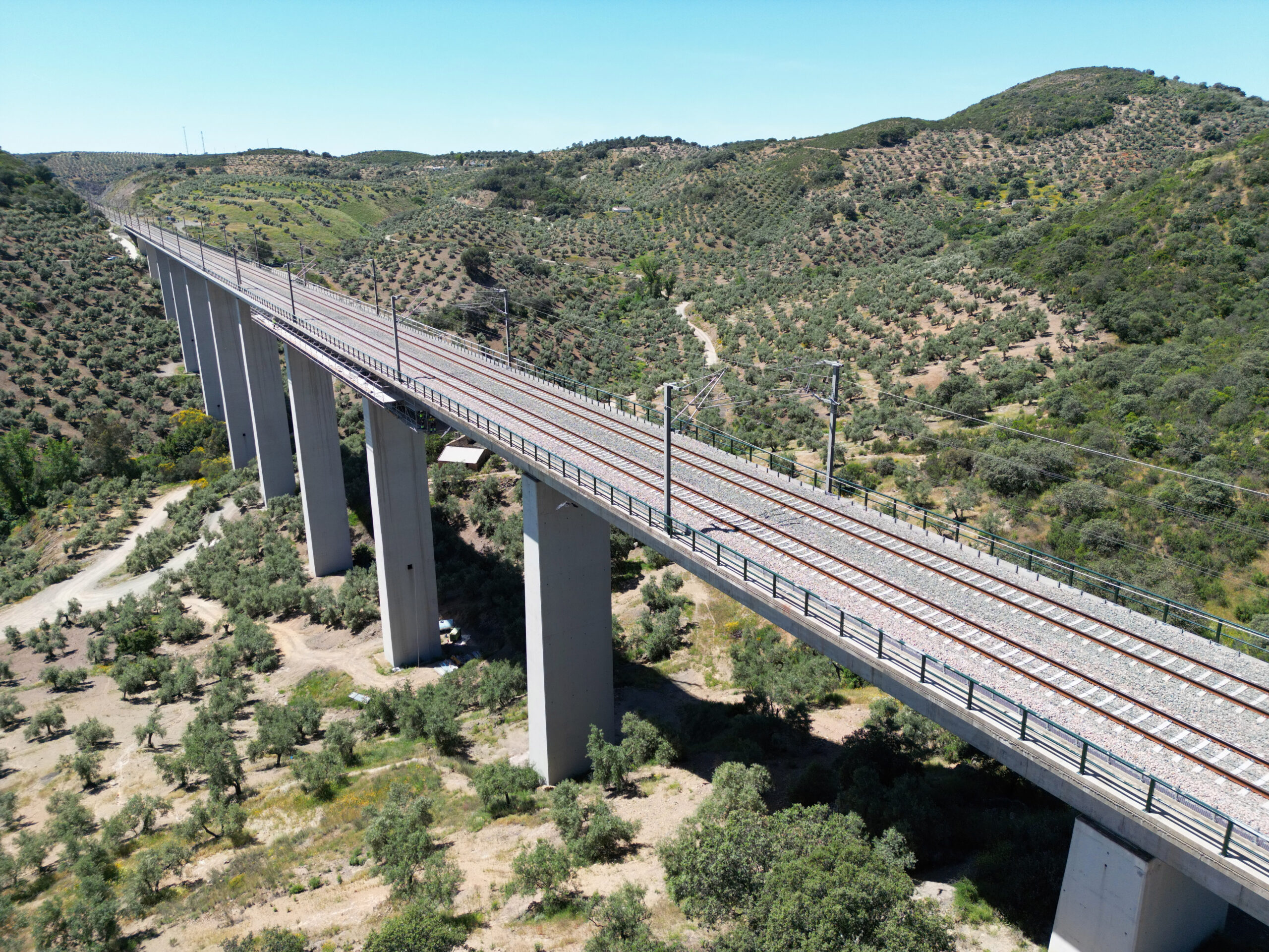 Adif inicia la última fase que completará la instalación de desvíos de ...