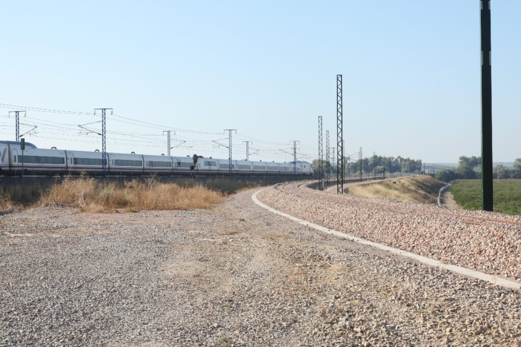 Avanza la construcción del baipás que conectará Sevilla con Málaga y ...