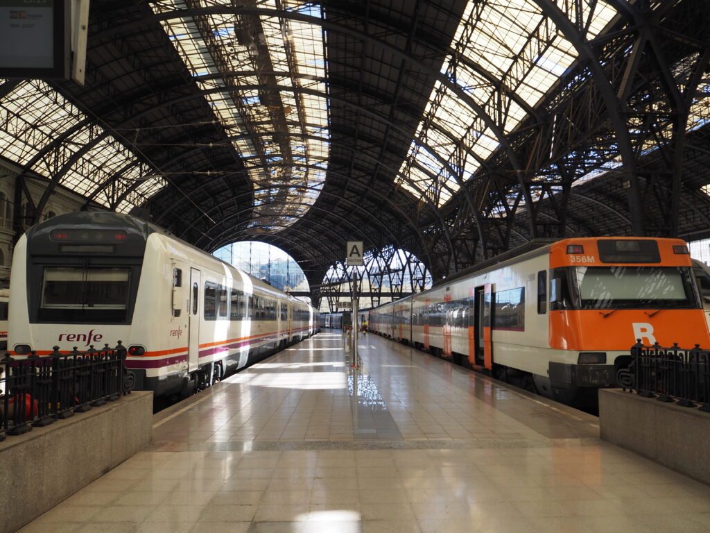 Rodalies: las partes llegaron a un acuerdo y esta mañana se reanudó el ...