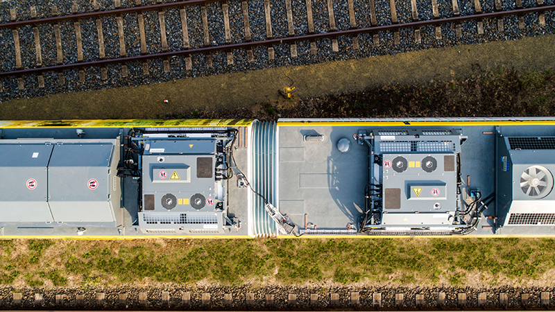 Bombardier presenta la nueva generación de su sistema de propulsión y ...