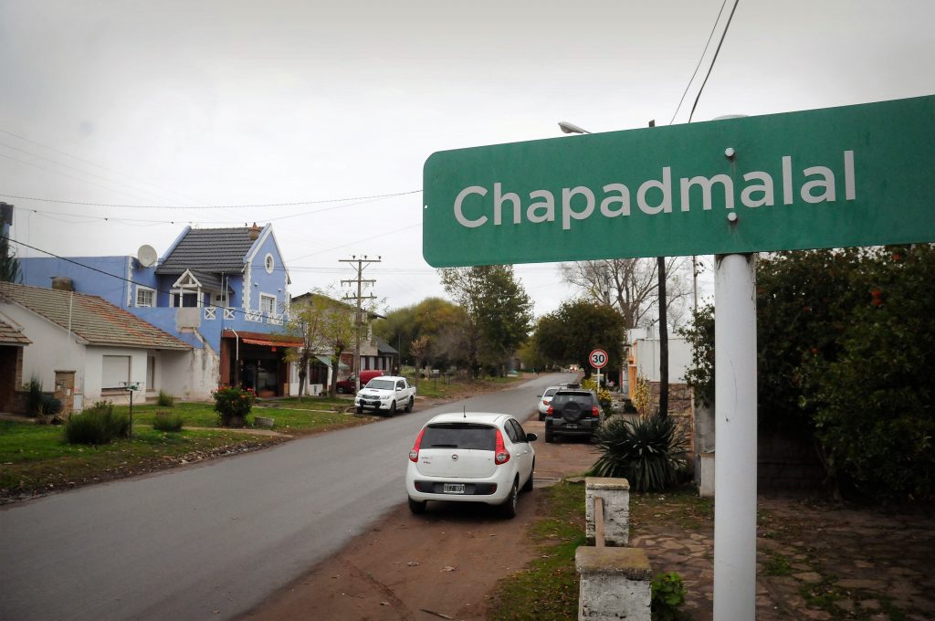 Tratan proyecto para nomenclar las calles de Estación Chapadmalal ...