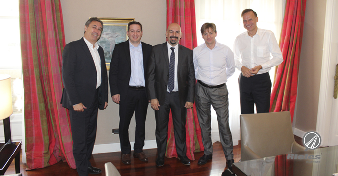 TMH – TRANSMASHHOLDING APUESTA FUERTEMENTE EN IMPORTANTES PROYECTOS ...