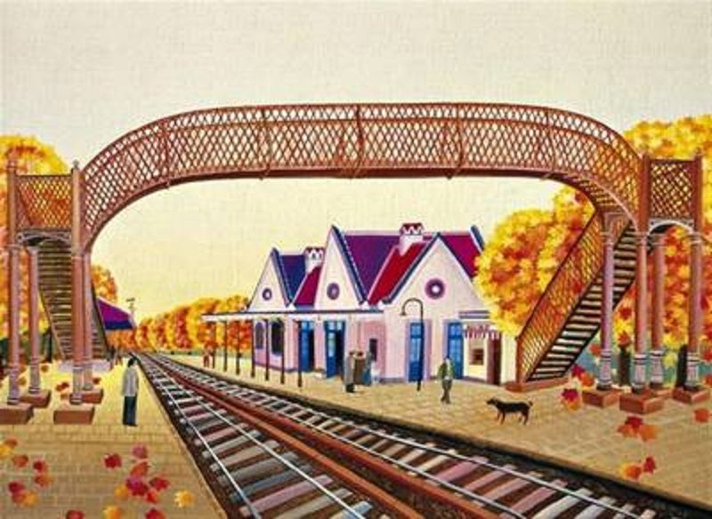 ¡Coghlan cumple 126 años! | Rieles Multimedio