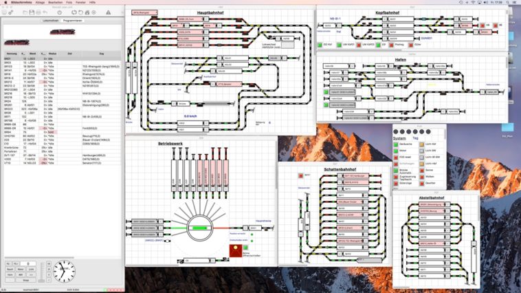 Rocrail: Software para controlar trenes a escala | Rieles Multimedio