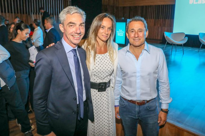 Meoni: “el transporte es una de las áreas donde las mujeres están más ...