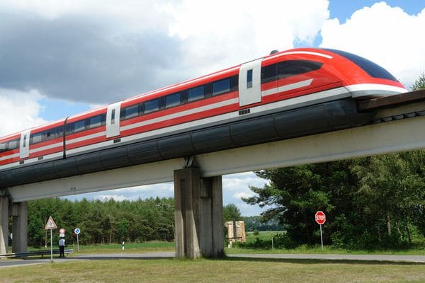 Cuáles son los 5 trenes más rápidos del mundo | Rieles Multimedio