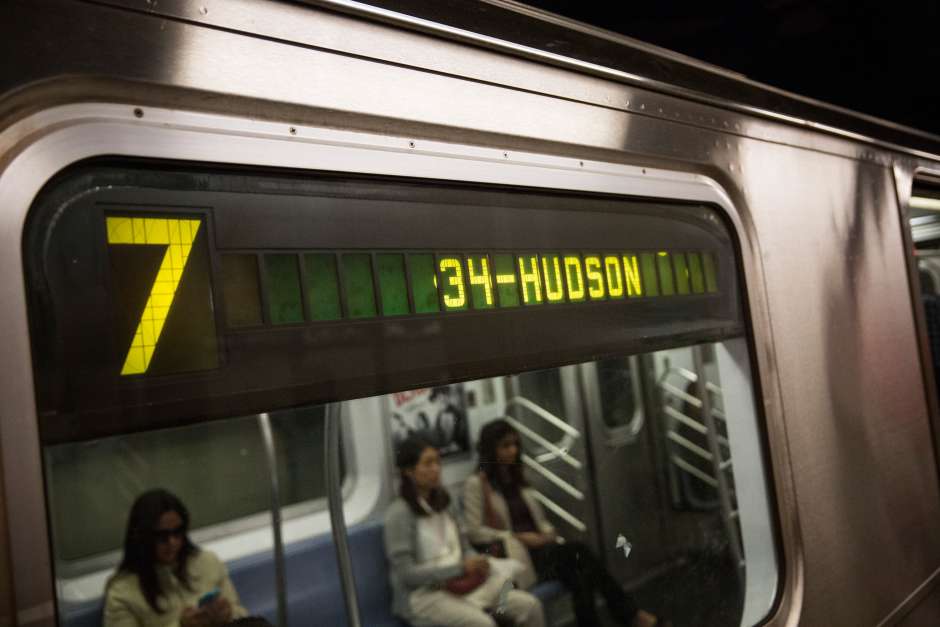 Estados Unidos: Suspenderán servicio del tren 7 entre Queens y ...