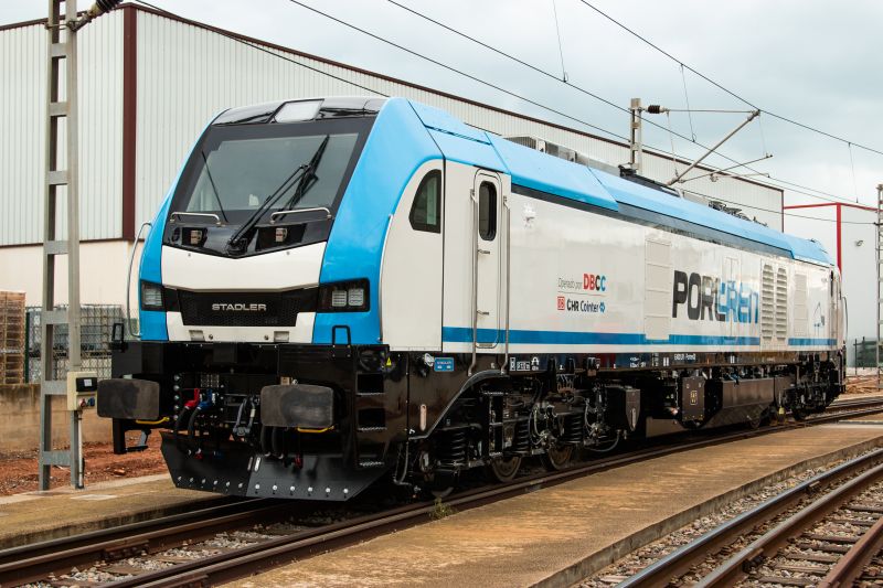 Valencia: Las locomotoras más modernas de América Latina que ...